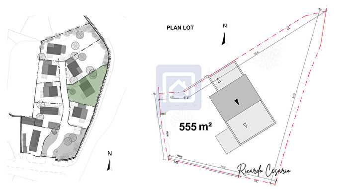 Maisons à vendre et appartements à louer - 2