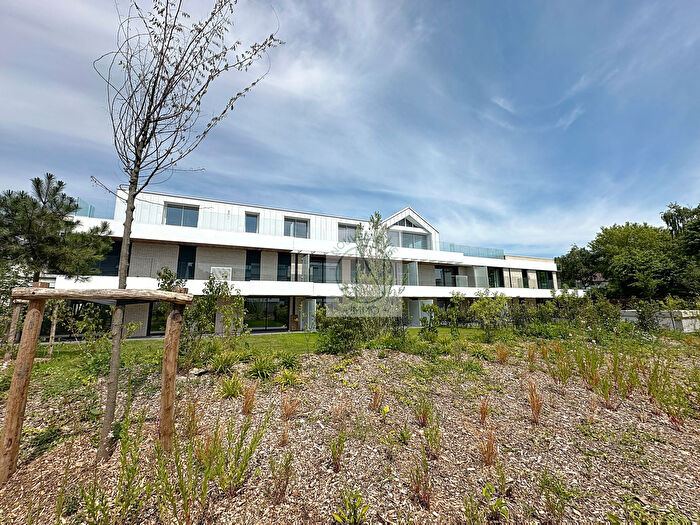 Appartement à vendre - Marcq-en-Bar ul, Centre-ville, Bourg - 3 pièces - 2 chambres