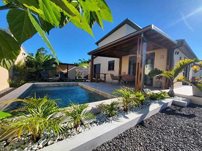 Maison à vendre - Saint-Pierre, Mont Vert les Hauts, Bérive, Les Chênes - 5 pièces - 3 chambres