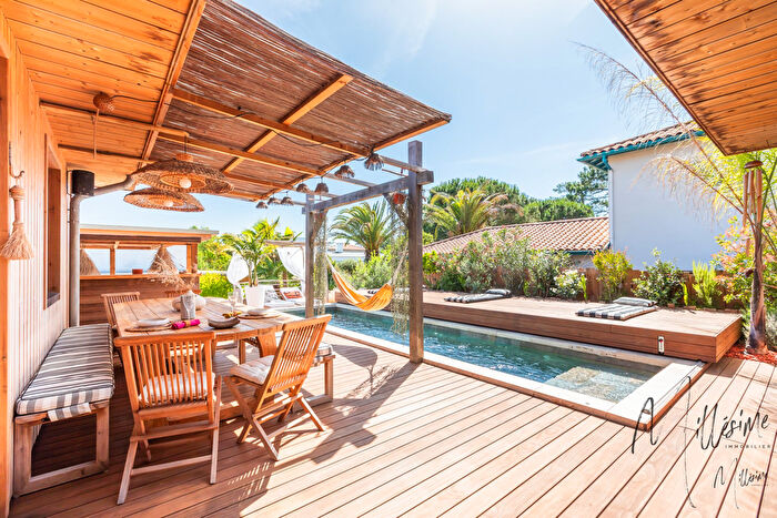 Maison 6 pièces à vendre - Anglet, La Barre