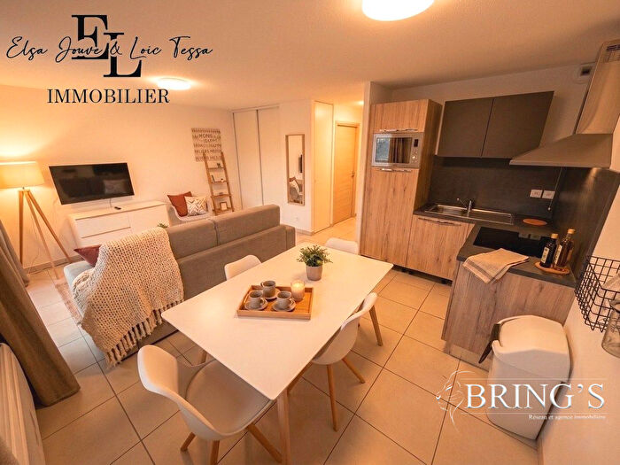 Appartement à vendre - Le Dévoluy, Agnières-en-Dévoluy - 2 pièces - 1 chambre