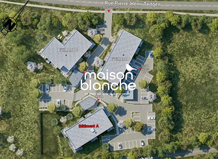 Maisons à vendre et appartements à louer - 2