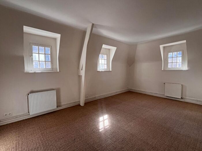 Appartement à louer - Saint-Malo, Intra-Muros - 4 pièces - 2 chambres