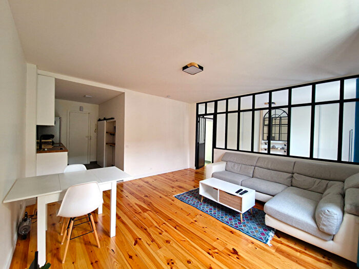 Vanves, Centre Saint-Rémy - Appartement 2 pièces à louer
