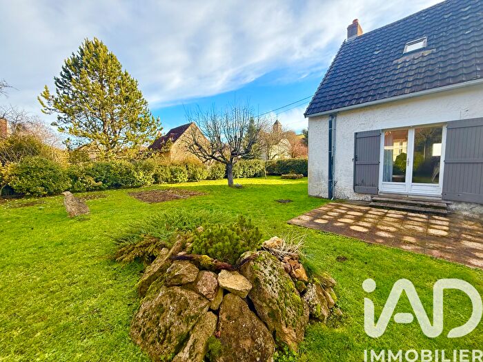 Maison à vendre - Nannay - 5 pièces - 2 chambres