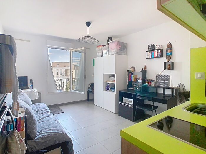 Appartement 1 pièce à Castelnau-le-Lez, Mendras, Zone dactivité La Garrigue, à louer