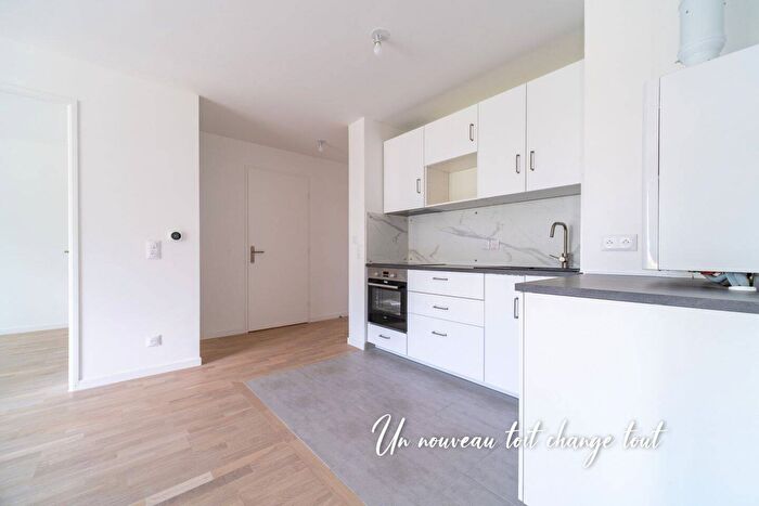 Appartement à louer - Draveil - 2 pièces - 1 chambre