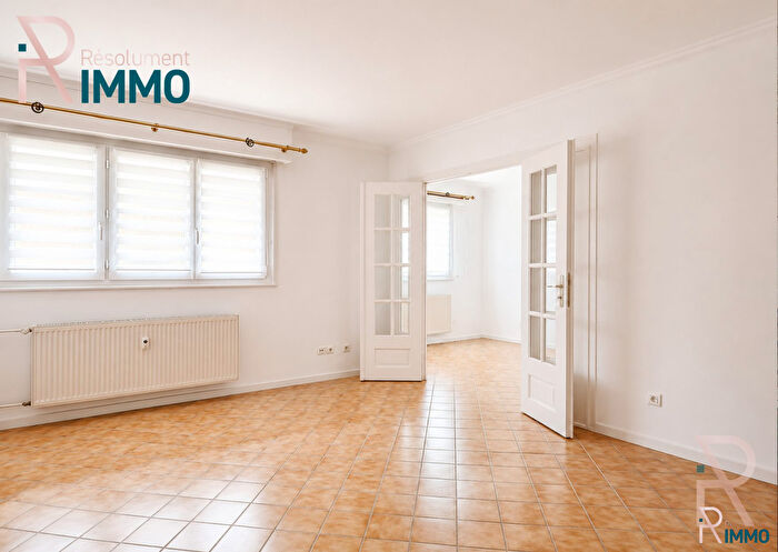 Colmar - Appartement 4 pièces à louer
