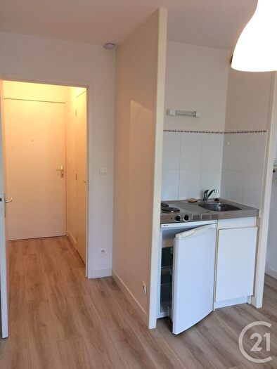Joué-lès-Tours, Alouette - Appartement 1 pièce à louer
