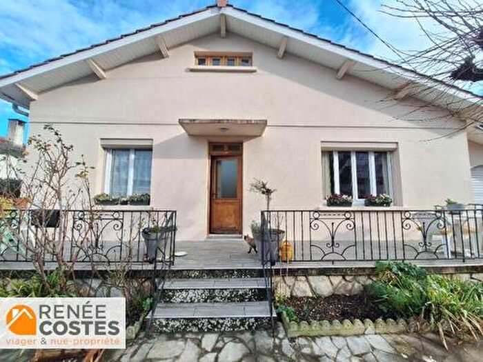 Maison à vendre - Revel - 4 pièces - 3 chambres