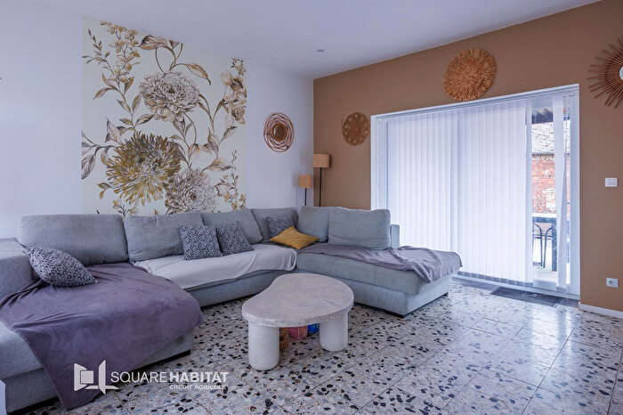Maison à vendre - Mazinghien - 5 pièces - 3 chambres