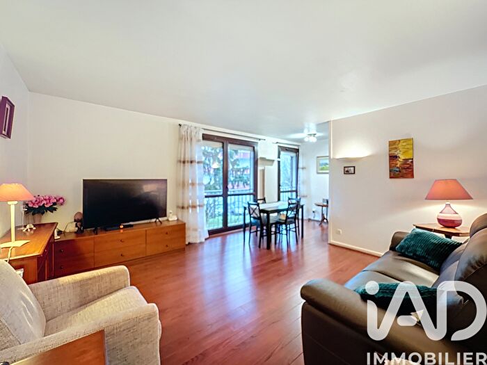 Appartement à vendre - Thionville, Saint-Pierre - 3 pièces - 2 chambres