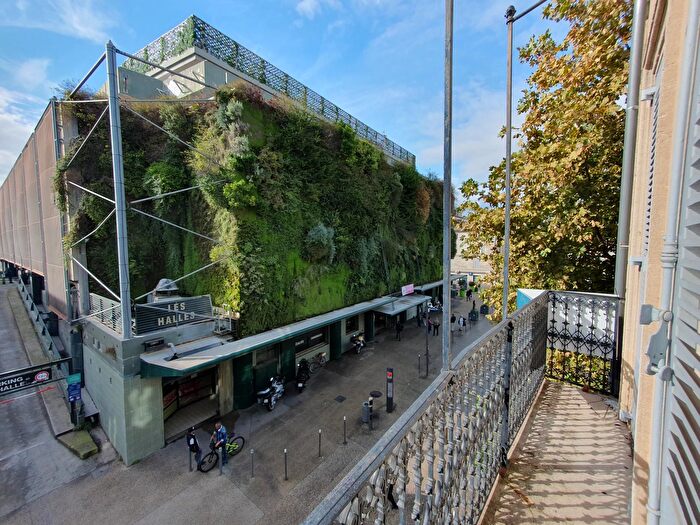 Appartement à vendre - Avignon, Baigne-Pieds, Courtine - 2 pièces - 1 chambre