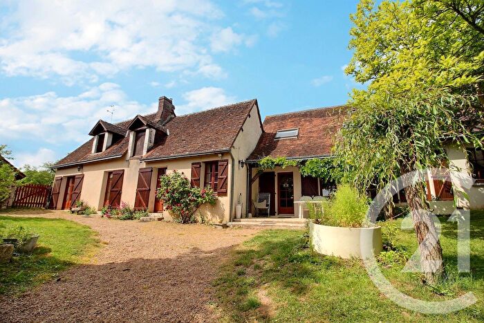 Maison 7 pièces à vendre - Villiers-sur-Loir