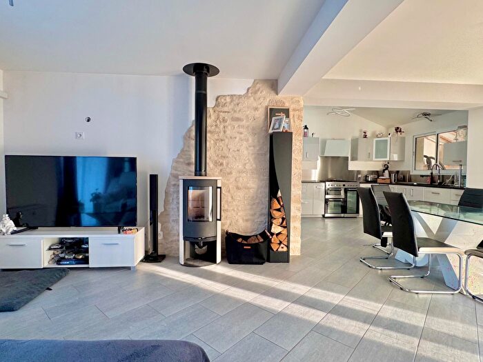 Maison à vendre - Basse-Goulaine - 4 pièces - 3 chambres