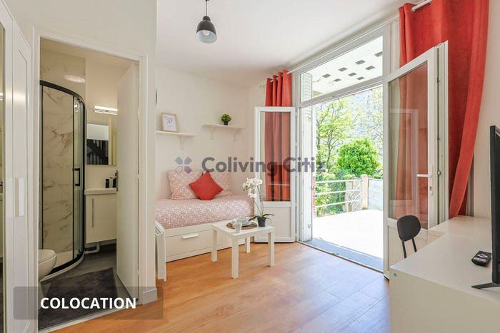 Appartement 12 pièces à louer à Saint Leu-Commandant Louis Bouchet, Épinay-sur-Seine