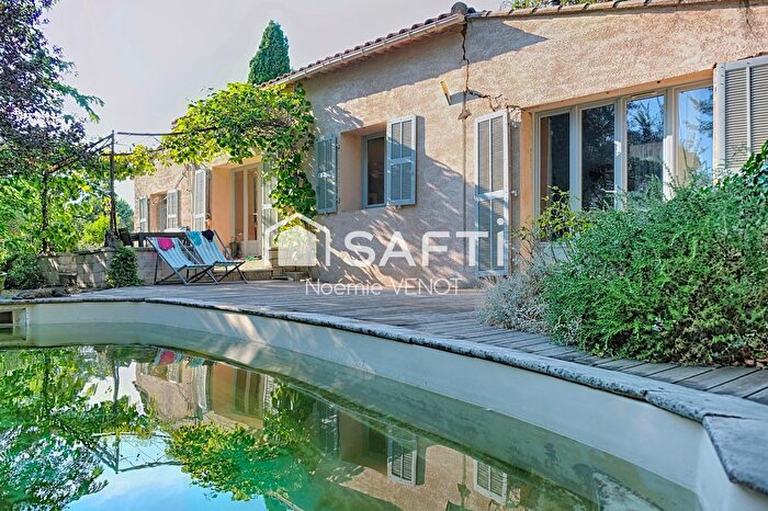 Aix-en-Provence, Pont de l'Arc - Maison 4 pièces à vendre