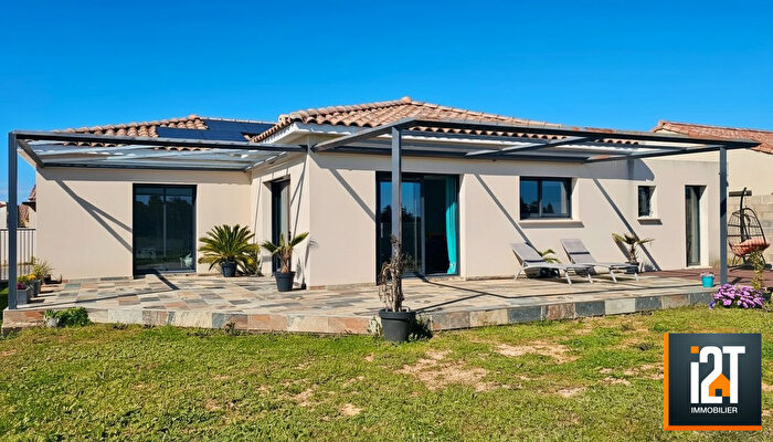 Maison 4 pièces à vendre à Saint-Gilles, Croix dArquier