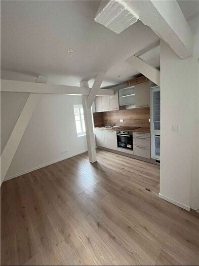 Appartement à louer - Krutenau Centre Est, Strasbourg - 2 pièces - 1 chambre