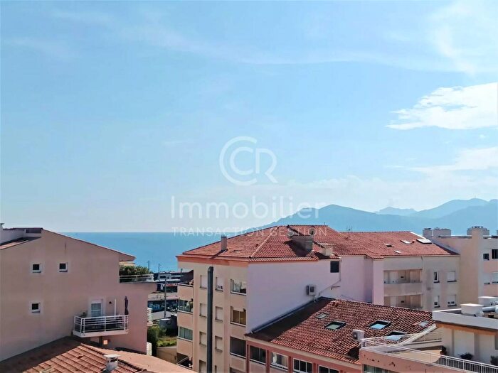 Appartement 1 pièce à louer à Cannes
