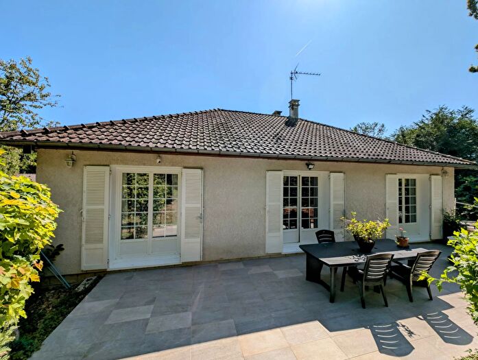 Maison à vendre - La Ferté-sous-Jouarre - 5 pièces - 3 chambres