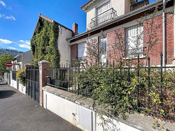 Maison 5 pièces à vendre - L'Haÿ-les-Roses, Centre-ville