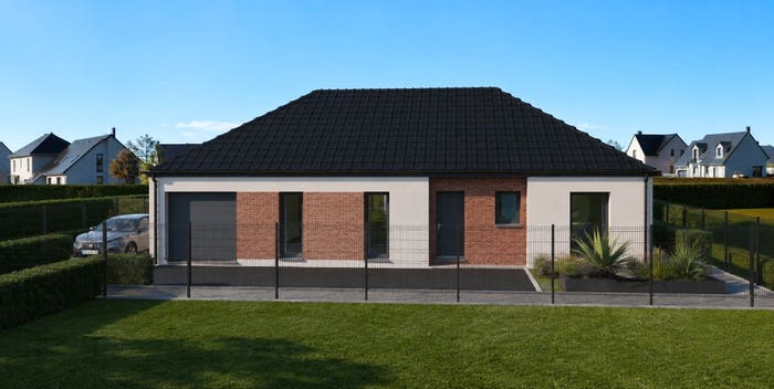 Maisons à vendre et appartements à louer - 2