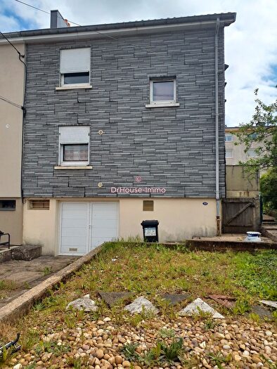 Maison 5 pièces à Villerupt, à vendre