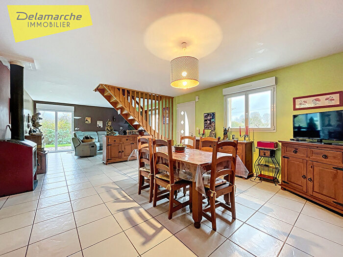 Maison à vendre - Folligny - 7 pièces - 5 chambres