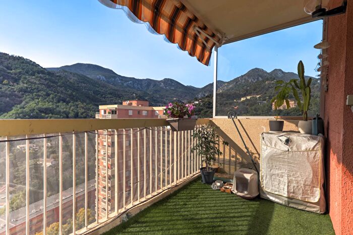 Appartement à vendre - Menton, Haut Borrigo, Saint-Paul-Garavan, Vallée de Gorbio - 4 pièces - 3 chambres