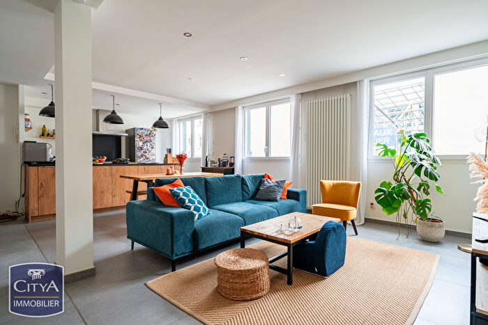 Appartement 4 pièces à vendre à Nantes, Canclaux, Mellinet