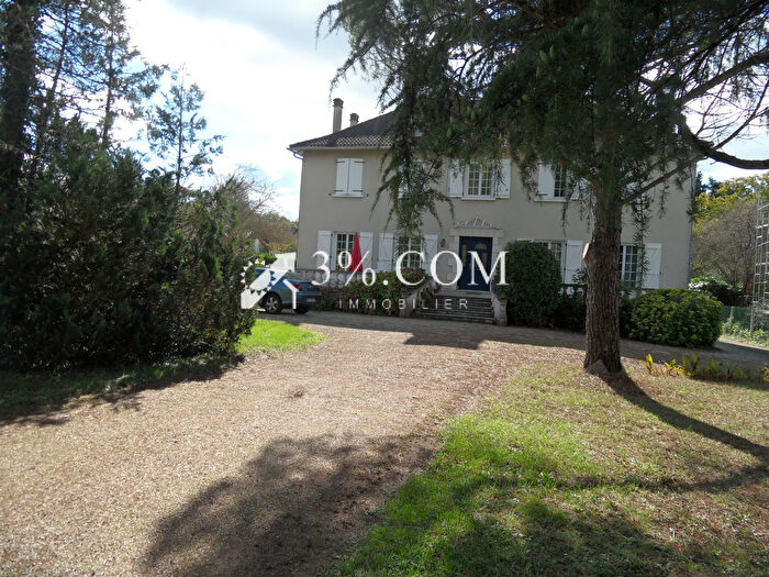 Maison à vendre - Buxerolles - 8 pièces - 4 chambres