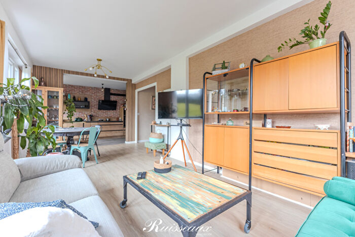 Appartement à vendre - Talant, Centre-ville - 2 pièces - 1 chambre