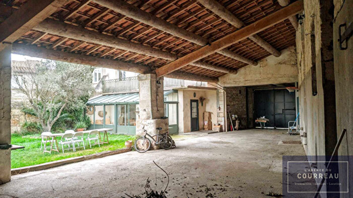 Maison à vendre - Mudaison - 8 pièces - 4 chambres