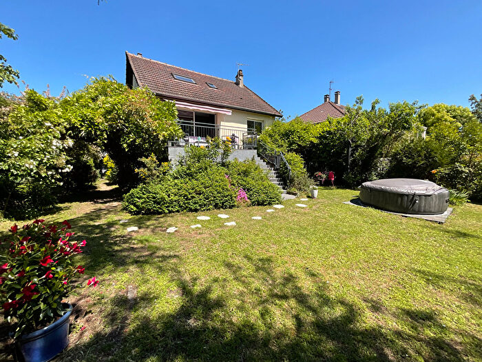 Maison 6 pièces à vendre à Andrésy, L'Aiglon, Rive Gauche, Fin d'Oise, Pont de Conflans