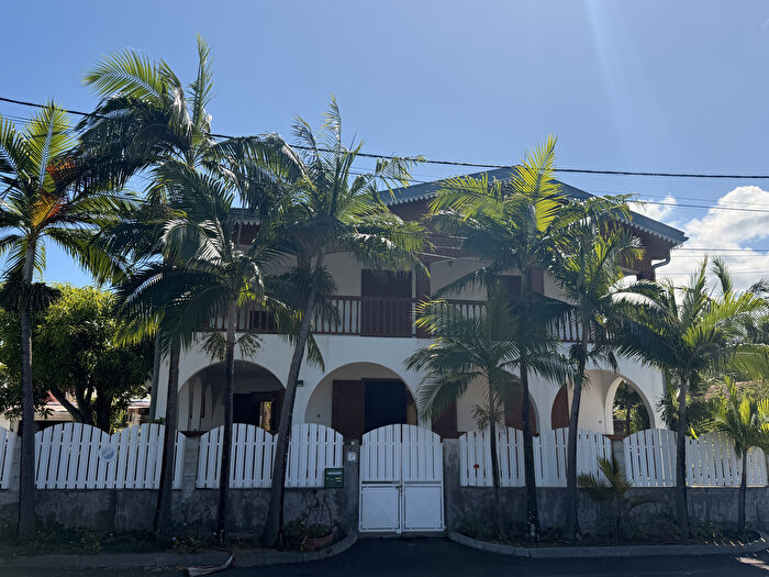 L'Étang-Salé, Etang-Salé les Bains : Maison 9 pièces à vendre
