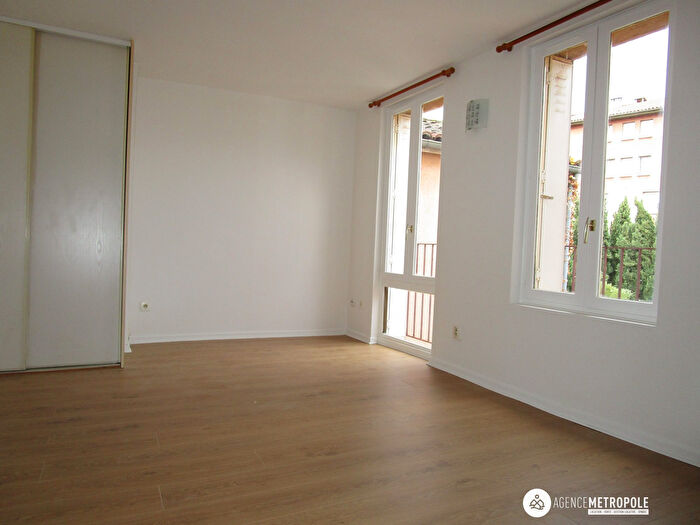 Appartement à louer - Toulouse - 2 pièces - 1 chambre
