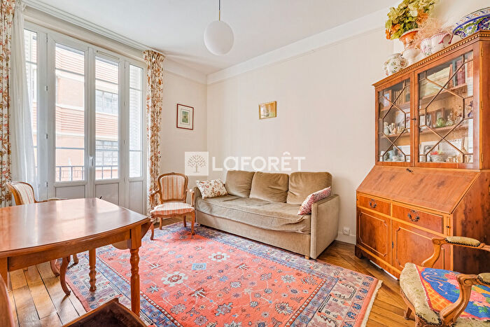 Paris 15ème, Georges Brassens - Appartement 2 pièces à vendre