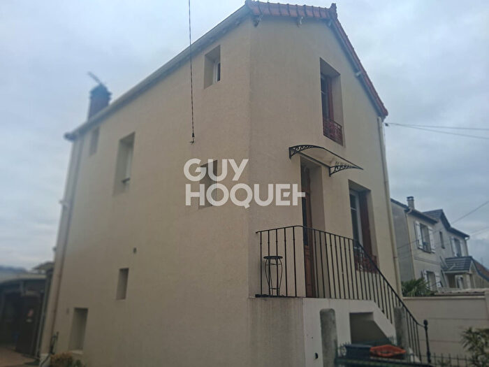 Maison à vendre - Le Blanc-Mesnil, Pôle Gare - 5 pièces - 4 chambres