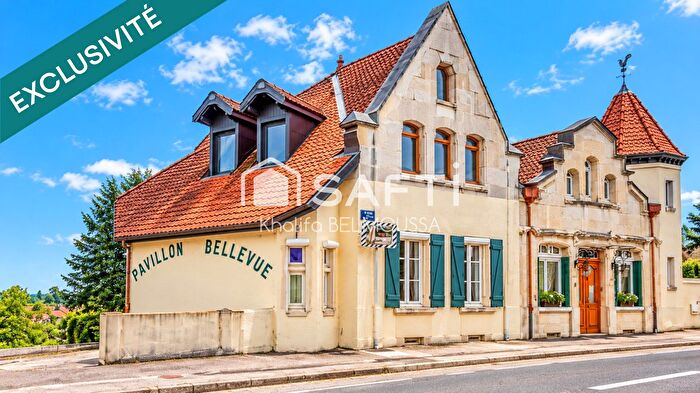 Belley : Maison 14 pièces à vendre
