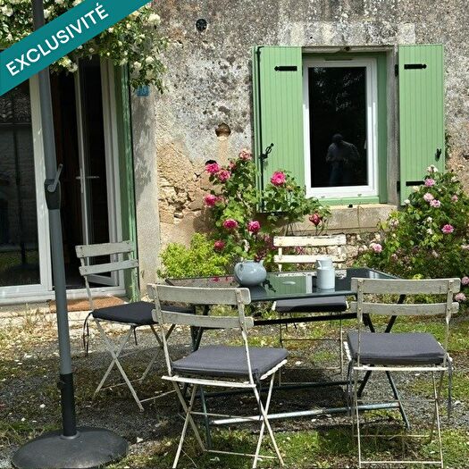 Maison 9 pièces à Puyravault, à vendre