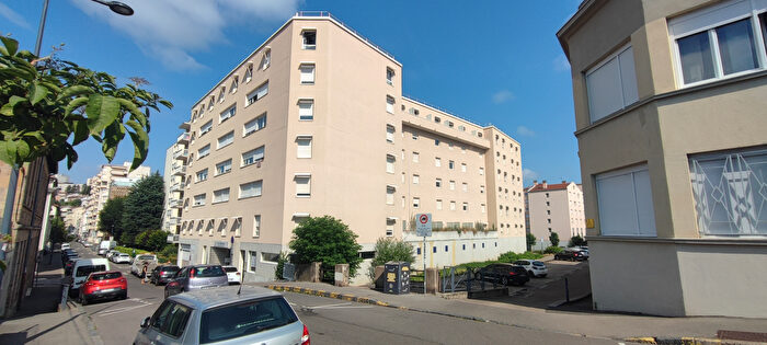 Appartement à vendre - Saint-Étienne, Saint-Roch, Vivaraize, Valbenoite, Centre Deux - 1 pièce