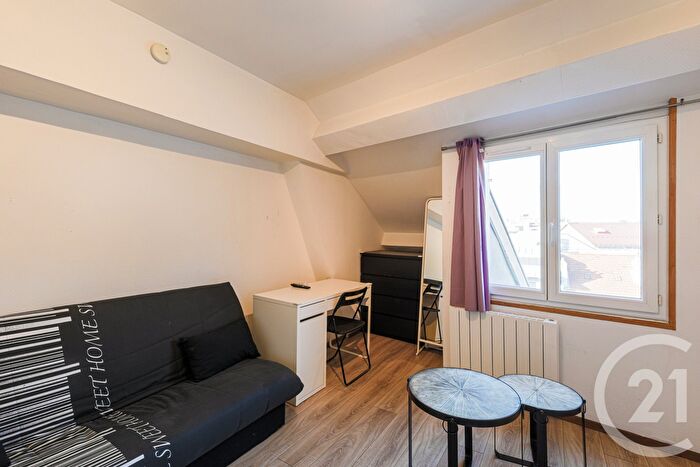 Appartement à vendre - Grenoble, Centre-ville - 1 pièce