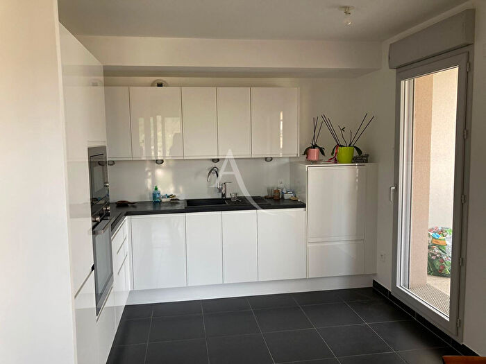 Appartement à vendre - Bures-sur-Yvette - 4 pièces - 3 chambres