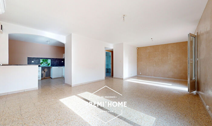 Maison à vendre - Marignane, Le Carestier, Le Taulet - 6 pièces - 4 chambres