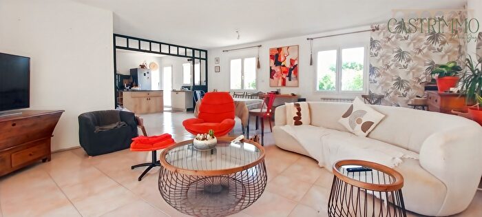 Maison à vendre - Beaulieu - 5 pièces - 4 chambres