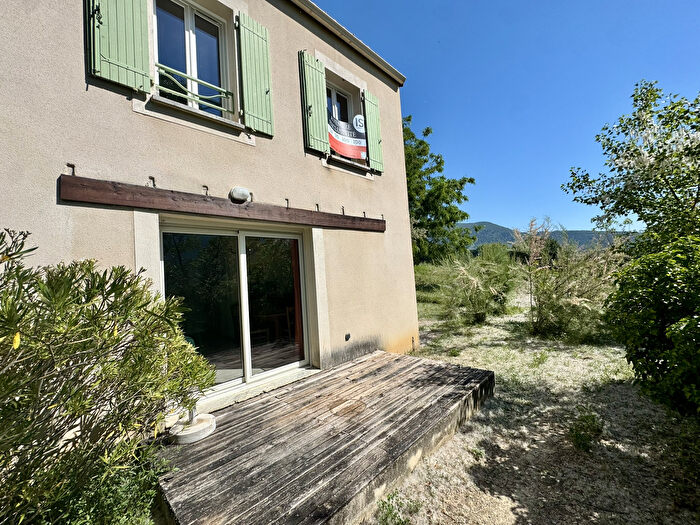 Nyons : Maison 4 pièces à vendre