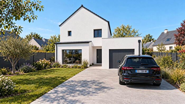 Maison 5 pièces à vendre à La Baule-Escoublac, Escoublac, Ajoncs d'Or, Salines