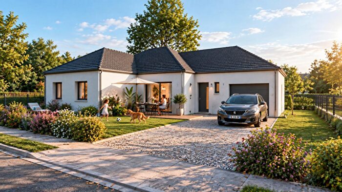 Rebréchien : Maison 4 pièces à vendre