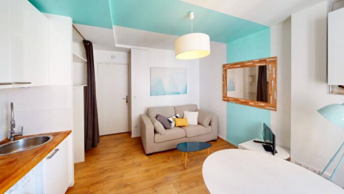 Appartement 1 pièce à louer à Fourvière-Saint Just, Lyon ème arrondissement